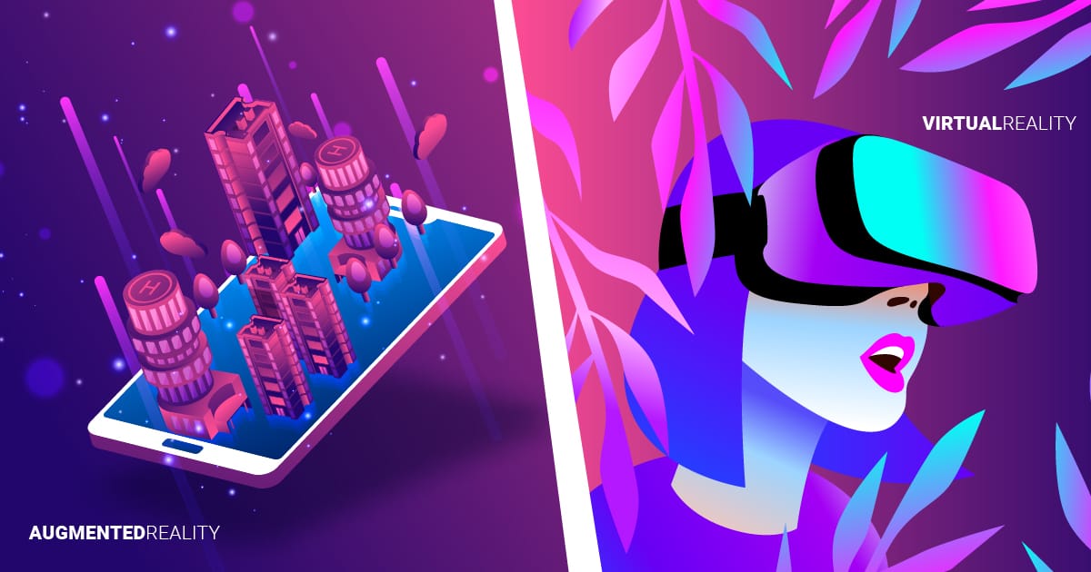 AR and VR: Future Perspectives | PMF Research