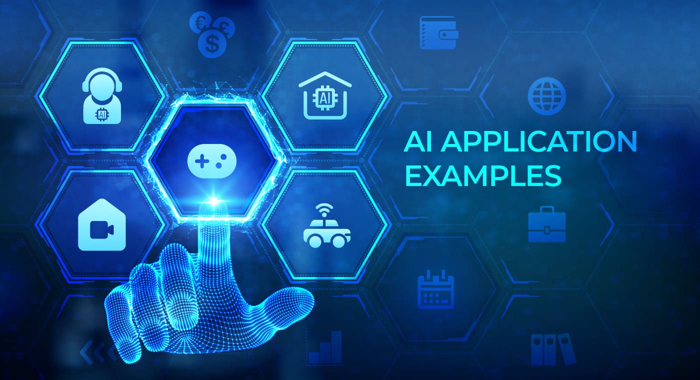 AI applications: what they are used for and 5 examples