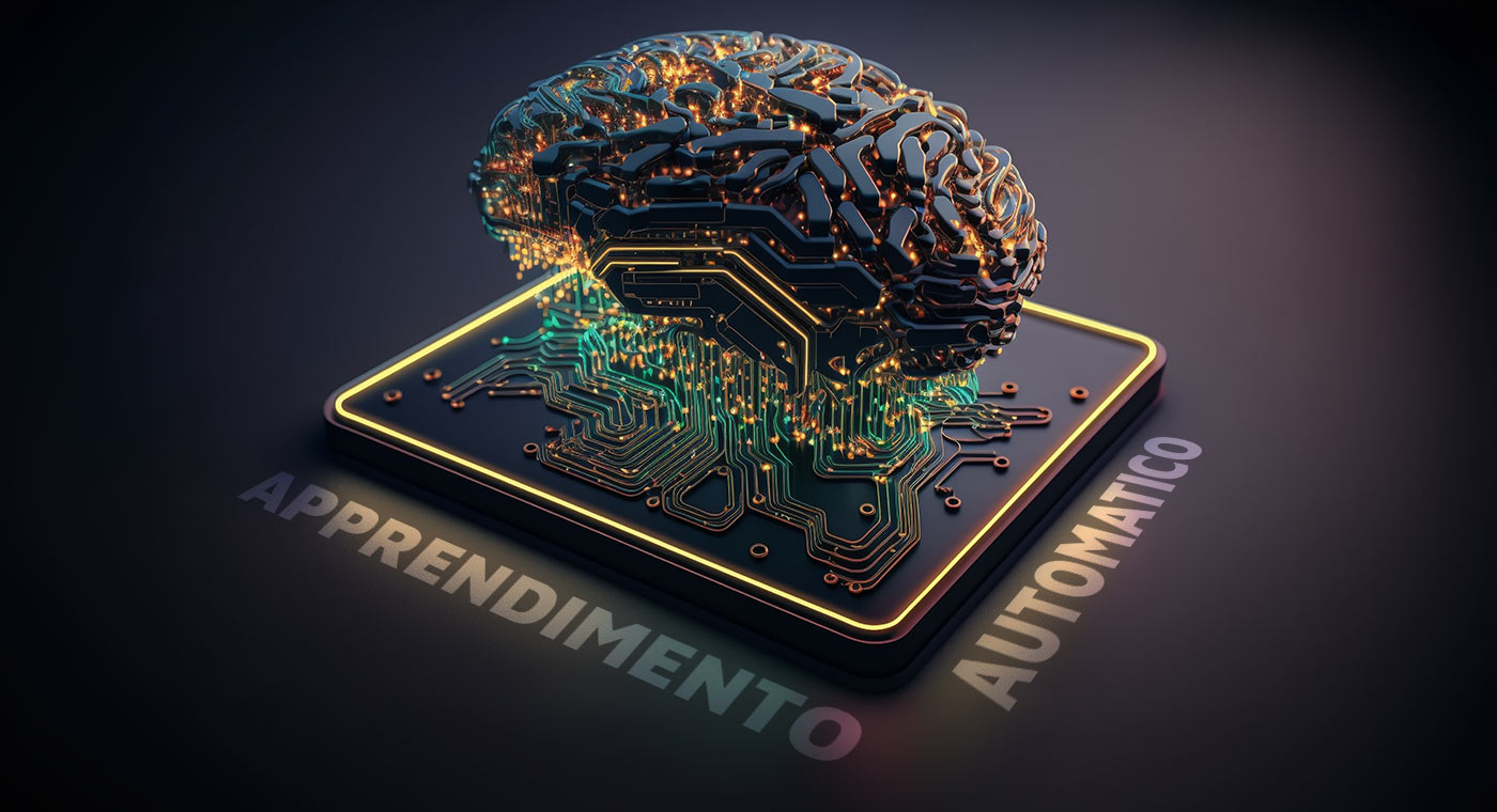 Apprendimento automatico: la via per un futuro più smart