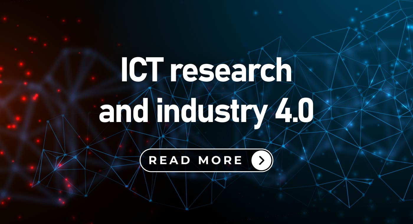 ICT research and industry 4.0: achievements