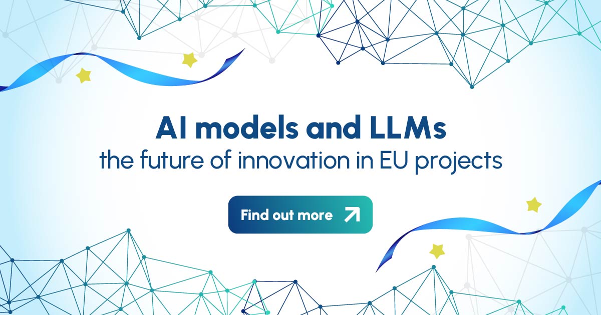 AI models for EU projects: innovation through LLMs