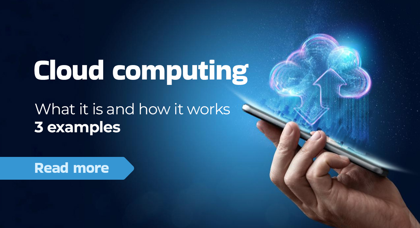 Cloud computing: history and use cases [3 examples]
